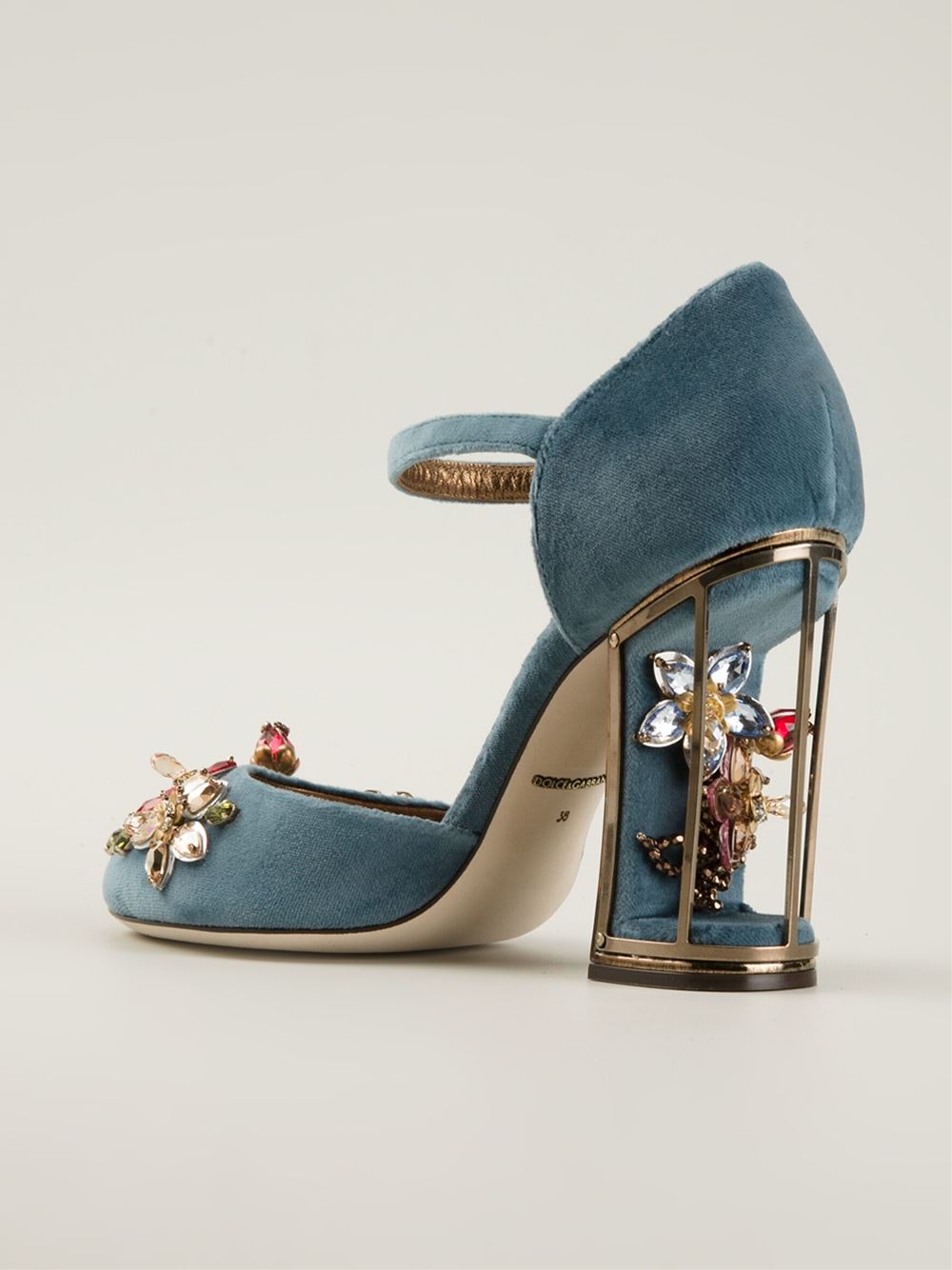 Sunday shoes