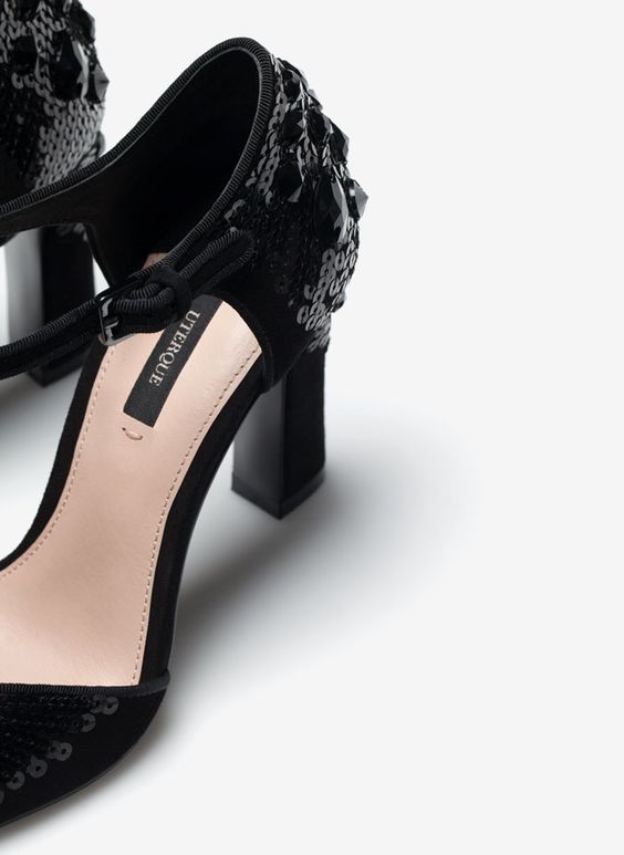 Sunday shoes