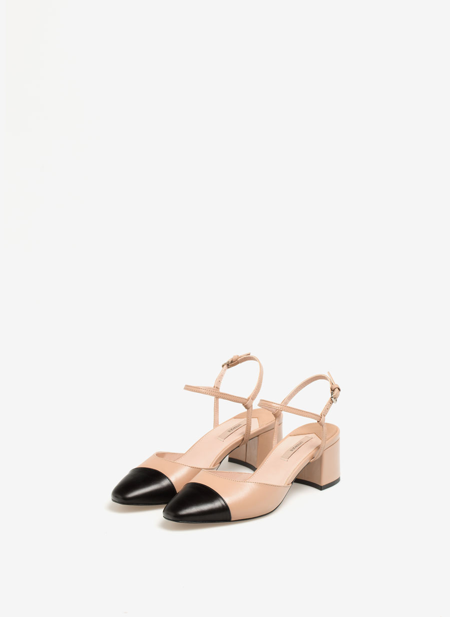 Sunday shoes