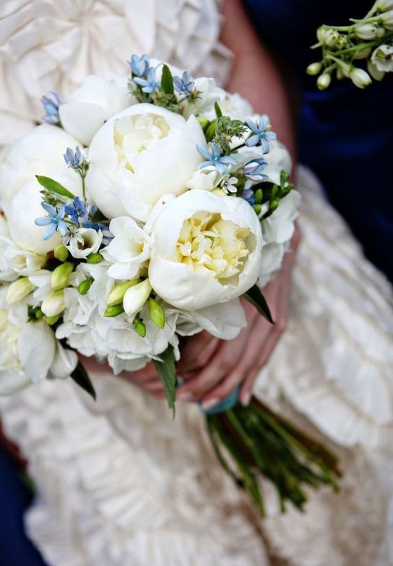 Um belo bouquet...