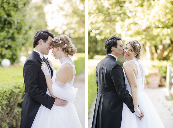 Ana + Bruno, um romance delicado