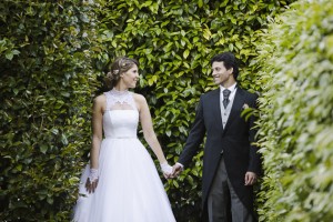 Ana + Bruno, um romance delicado