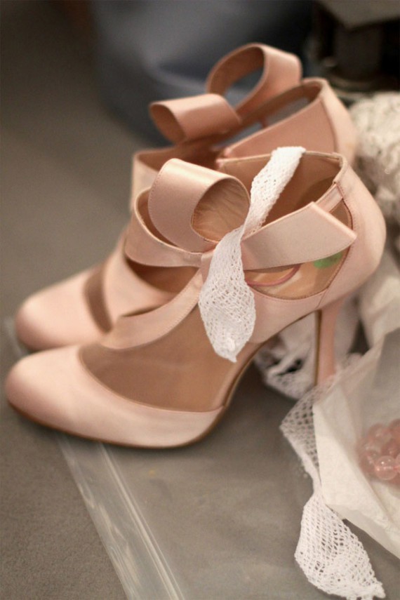 Sunday shoes